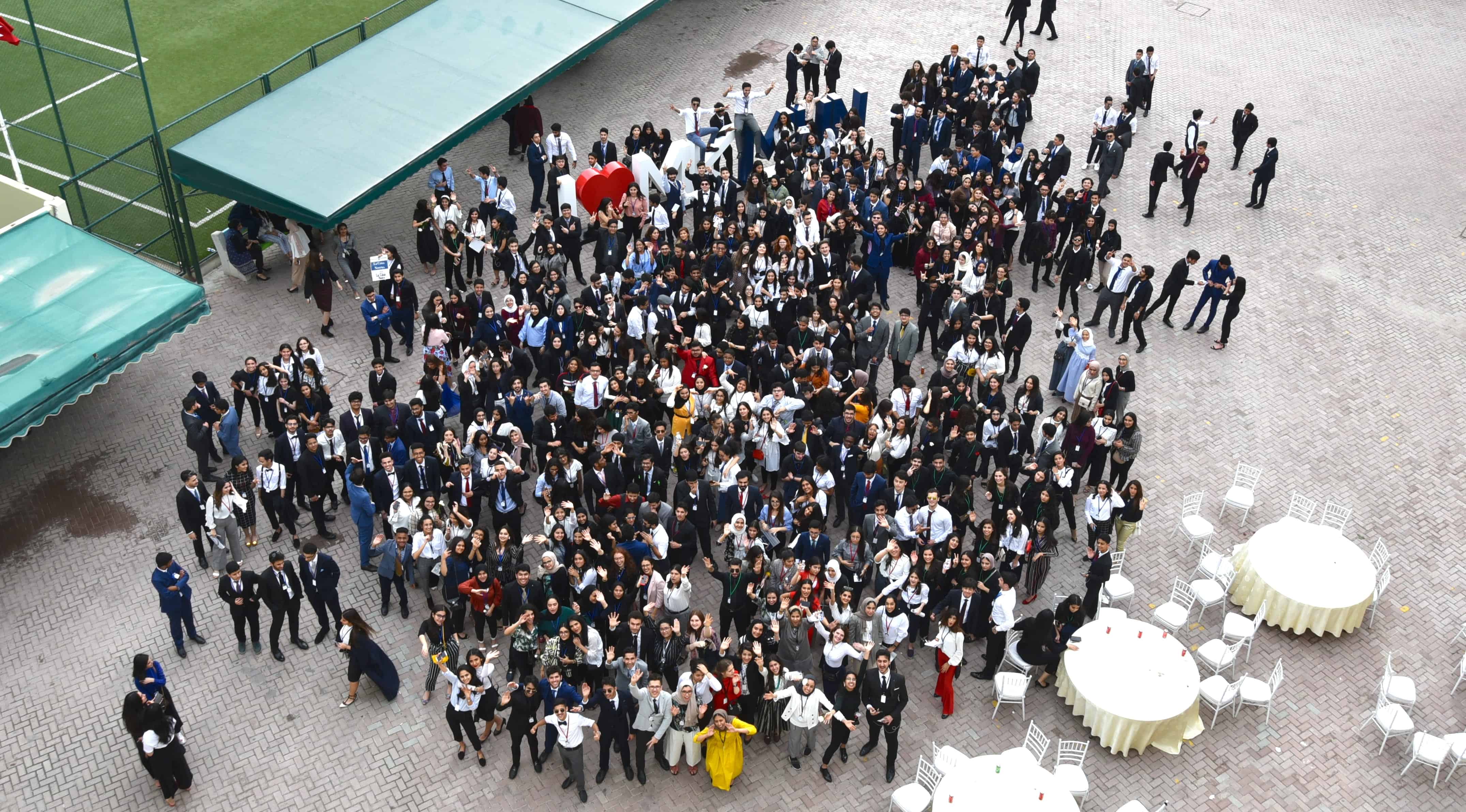 Modern Knowledge Schools | American Diploma | IB | Bahrain